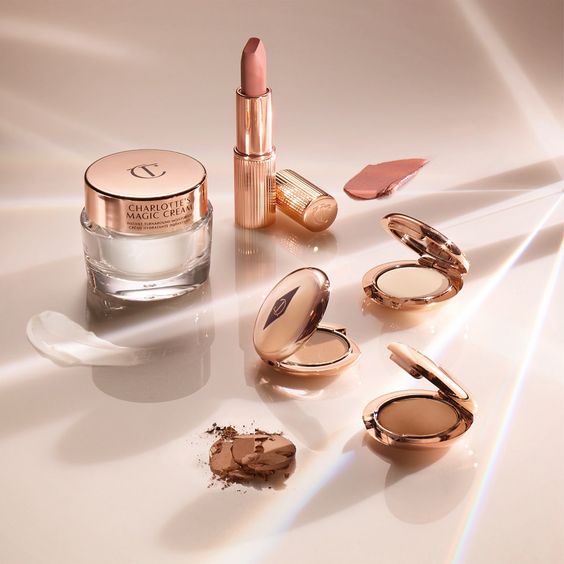 Charlotte tilbury cosmetics store