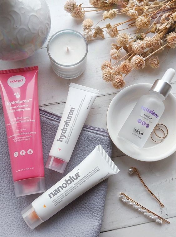 Indeed – PRETTYCOSMO & BEAUTY