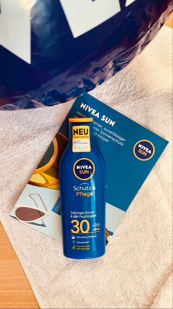 Nivea Sun – PRETTYCOSMO & BEAUTY