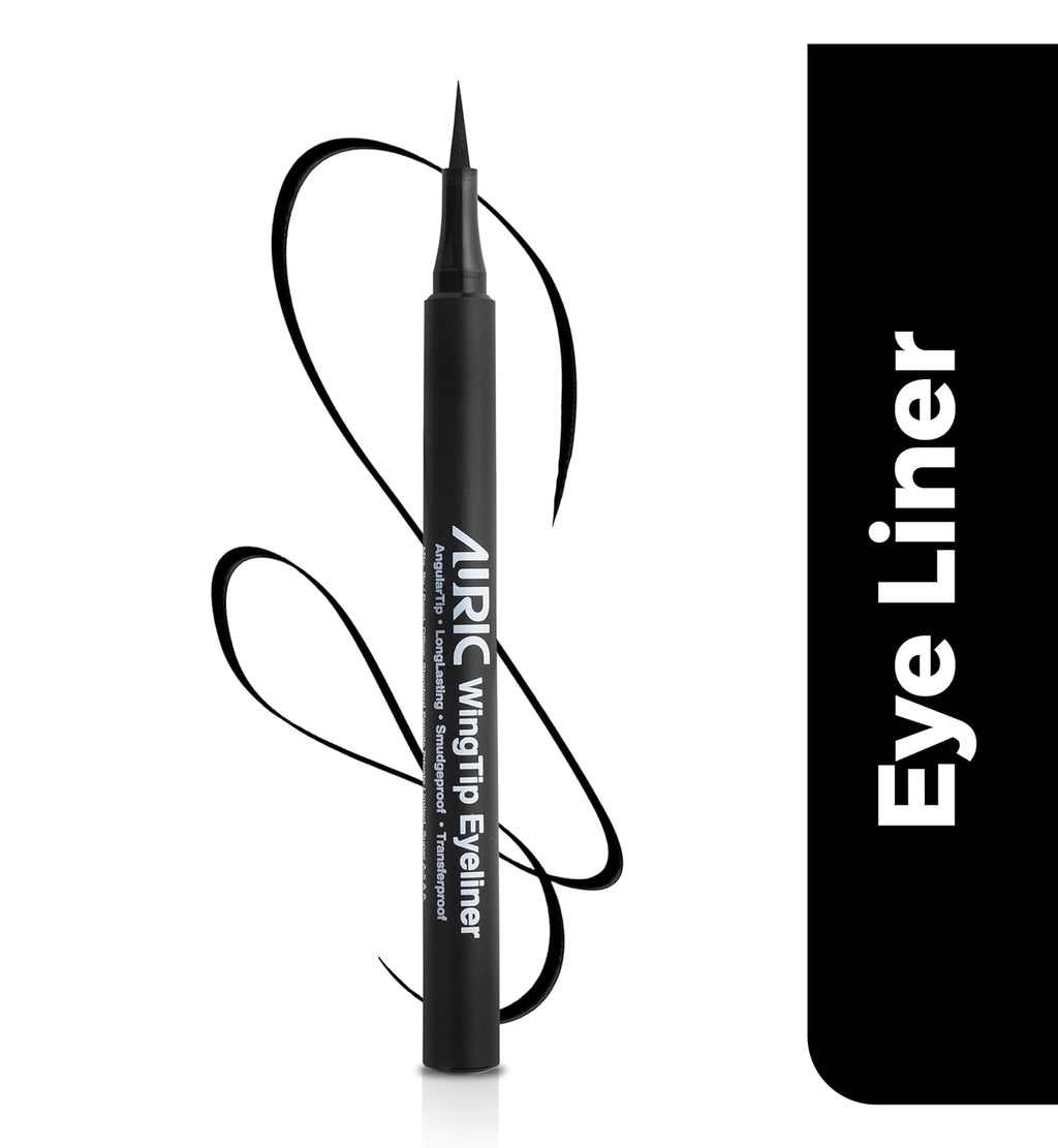 Auric WingTip Eyeliner ! Matt Black – PRETTYCOSMO & BEAUTY