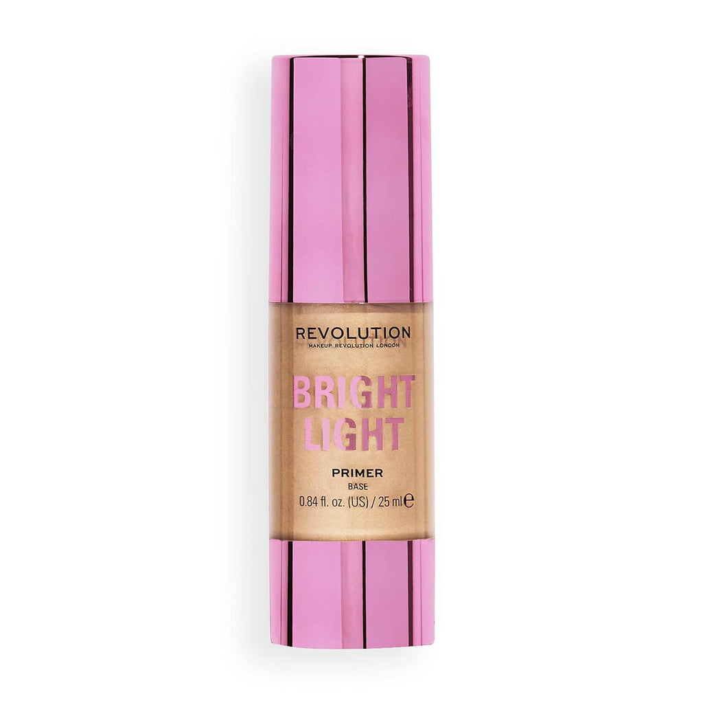Revolution- Bright Lights Primer 25ml – PRETTYCOSMO & BEAUTY