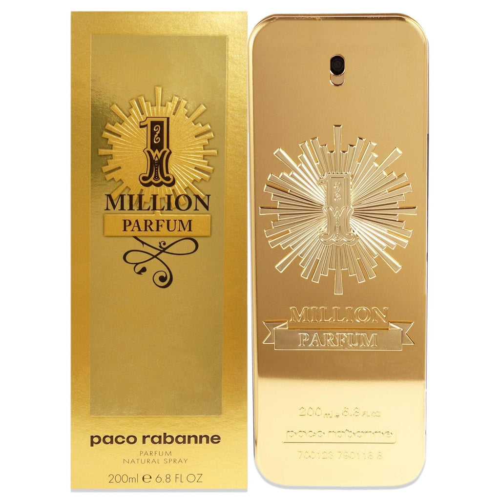 Paco Rabanne 1 Million Parfum by Parfum Spray 200ML – PRETTYCOSMO & BEAUTY