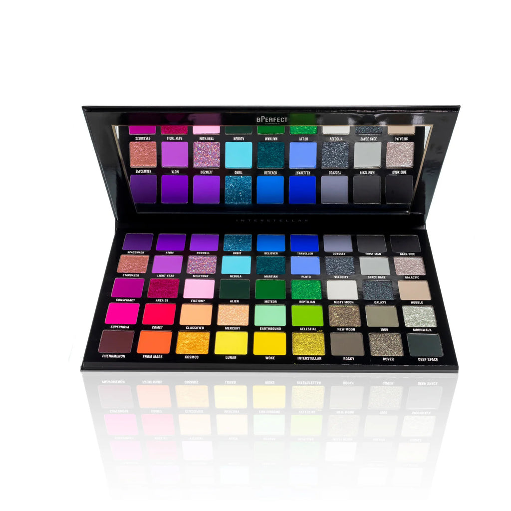 BPerfect x Stacey Marie - Carnival V Interstellar Eyeshadow Palette ...