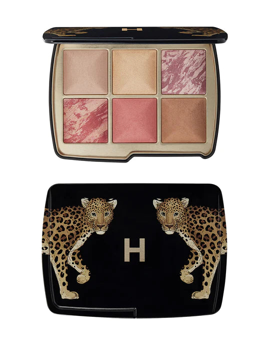 Hourglass Ambient Lighting Edit ,Unlocked- LEOPARD Palette ...