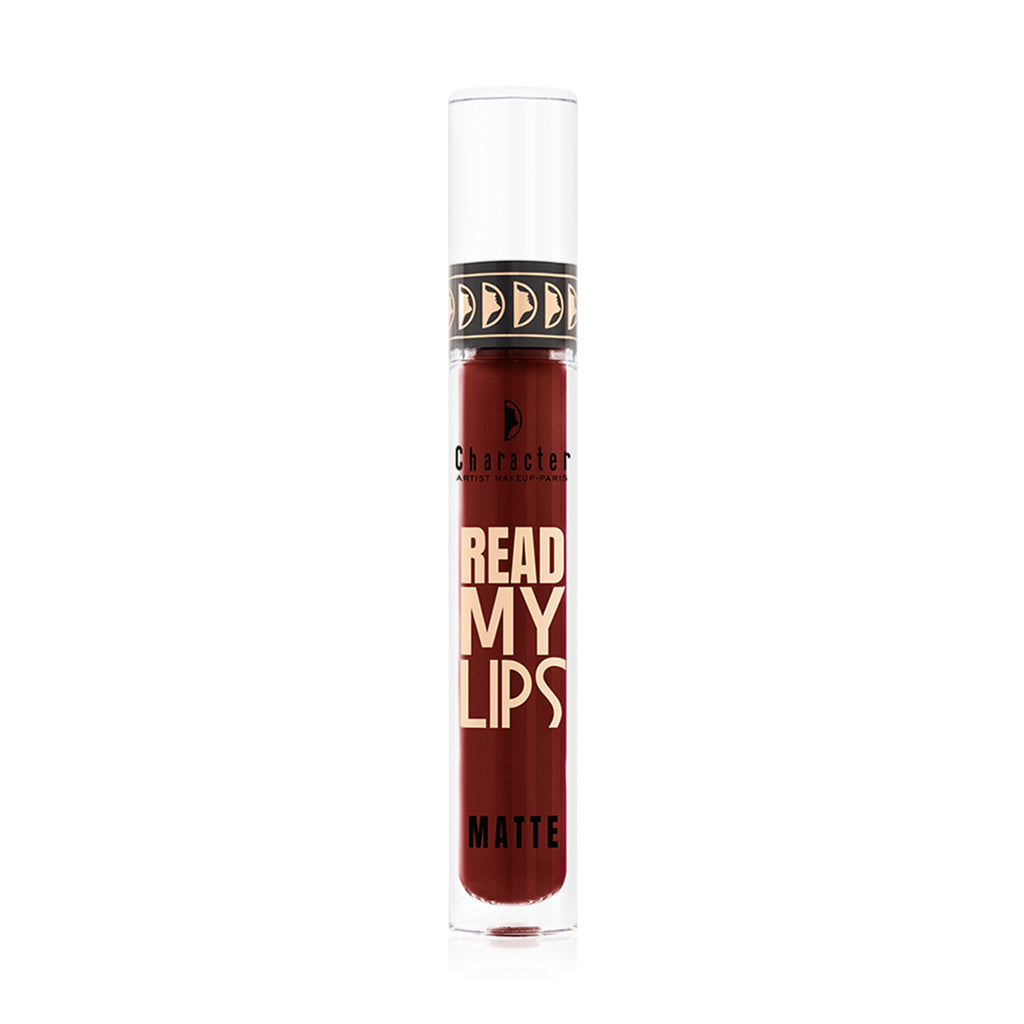 Character Read My Lips Matte Liquid Lipstick – PRETTYCOSMO & BEAUTY