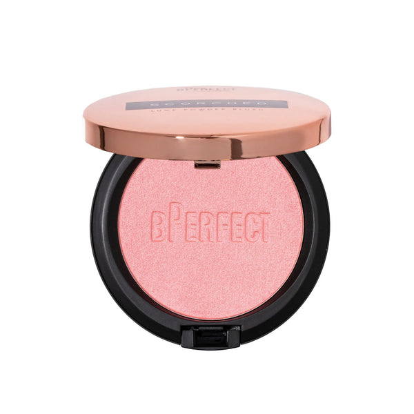 B Perfect Scorched Luxe Powder Blush – PRETTYCOSMO & BEAUTY