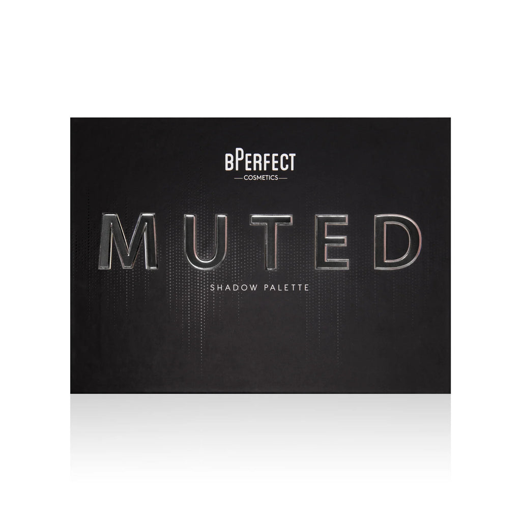 Bperfect Muted Eyeshadow Palette – PRETTYCOSMO & BEAUTY