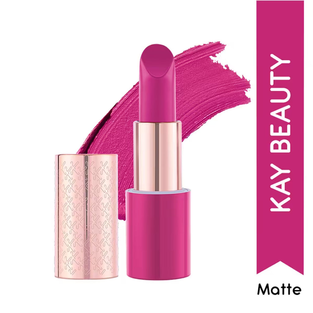 Kay Beauty Matte Drama Long Stay Lipstick – PRETTYCOSMO & BEAUTY