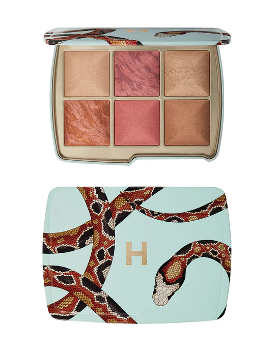Hourglass Ambient Lighting edit,Unlocked -SNACK Palette – PRETTYCOSMO ...
