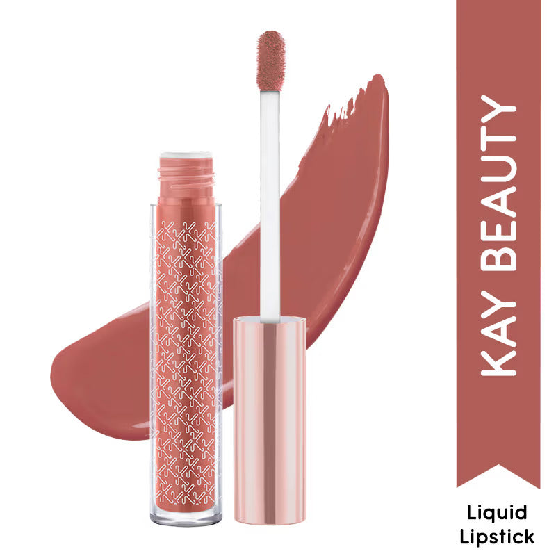 Kay Beauty Matte Liquid Lipstick – PRETTYCOSMO & BEAUTY