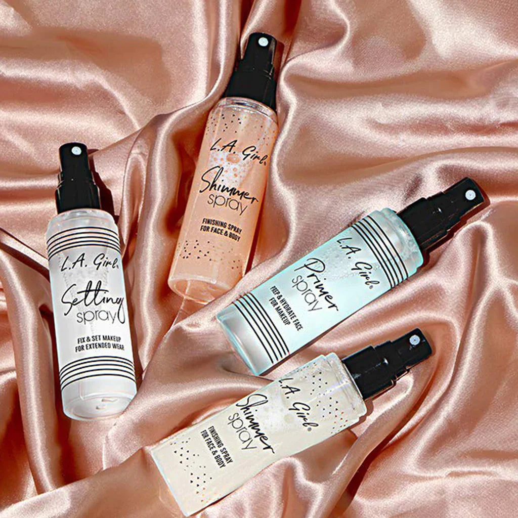 LA Girl Shimmer Spray – PRETTYCOSMO & BEAUTY