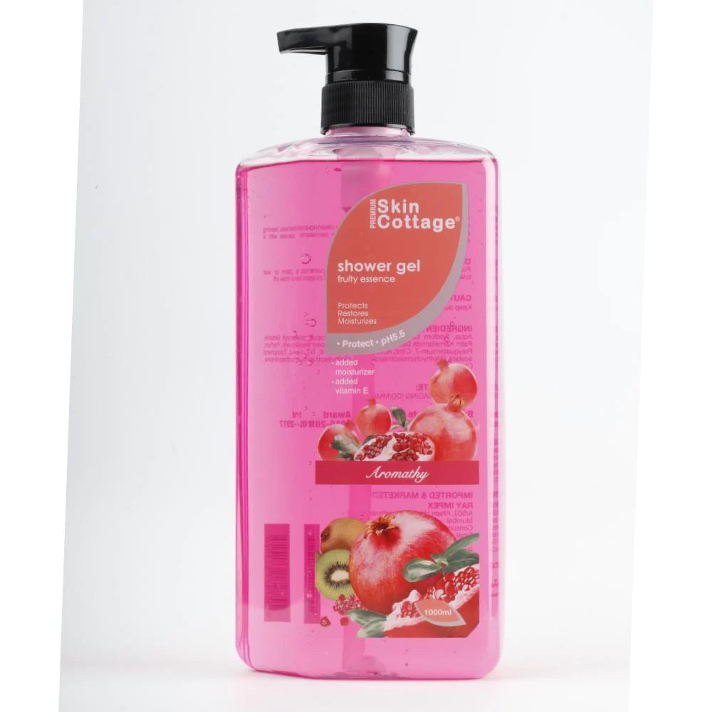 Premium Skin Cottage Shower Gel 1000ml – PRETTYCOSMO & BEAUTY