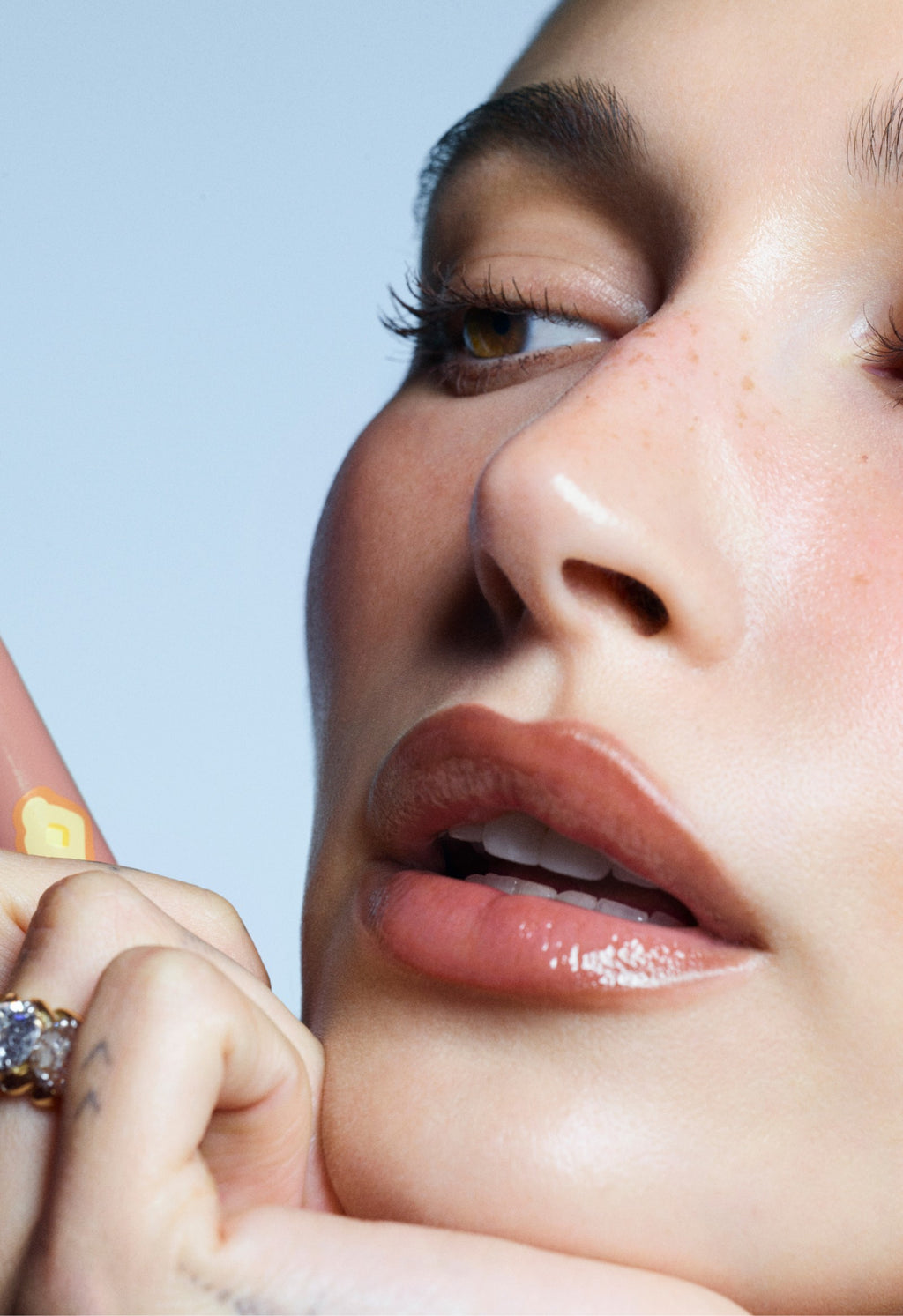 Rhode Peptide Lip Tint 10ML – PRETTYCOSMO & BEAUTY