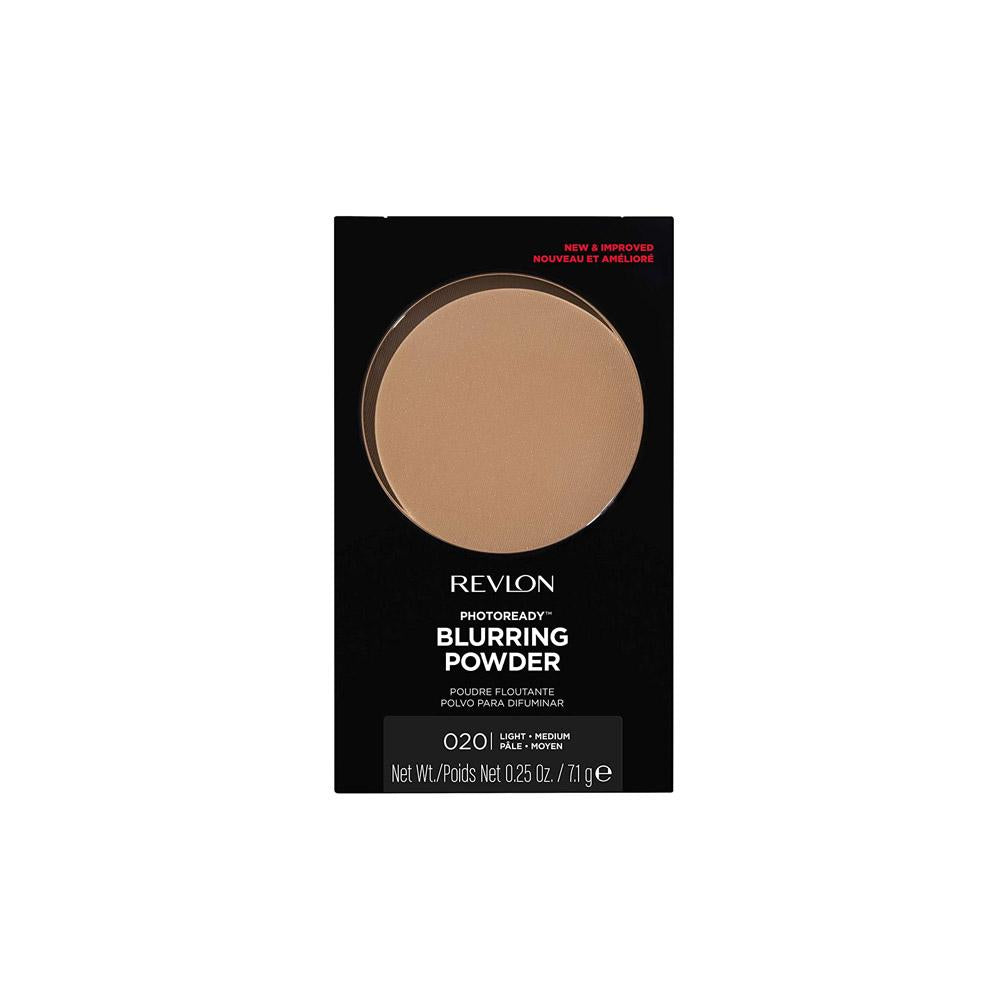 Revlon Blurring Powder Compact – PRETTYCOSMO & BEAUTY