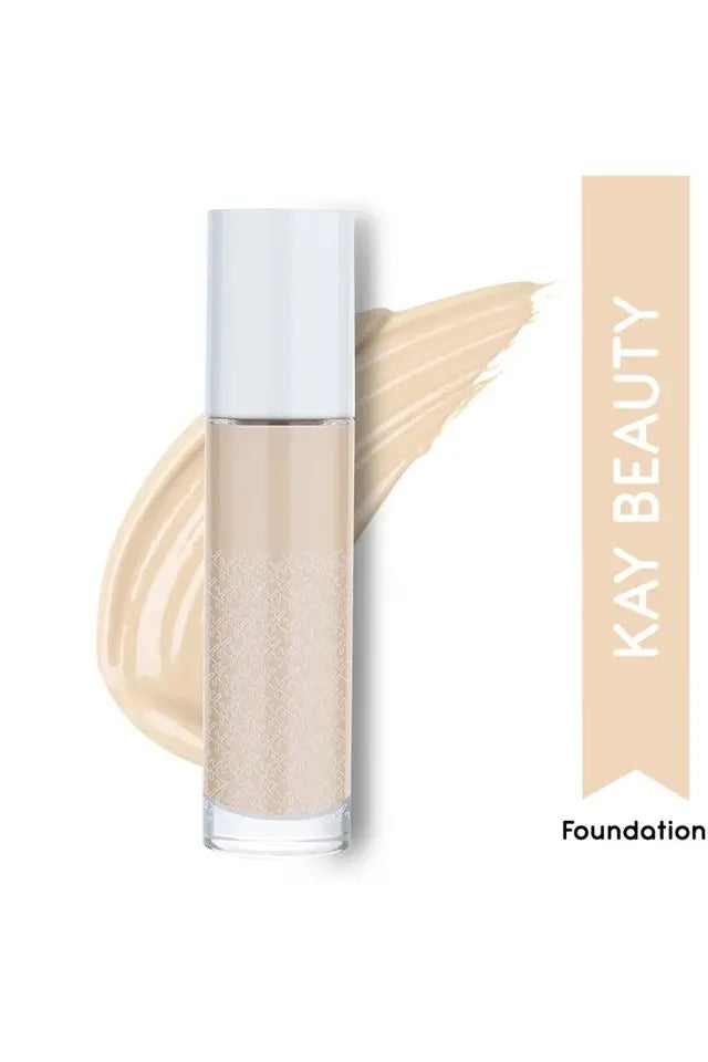 Kay Beauty Hydrating Foundation – Pretty Cosmo india